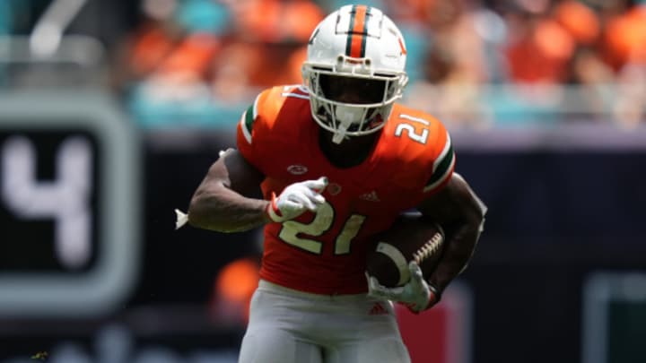 College football games on TV today: Week 3 schedule for Thursday night ...