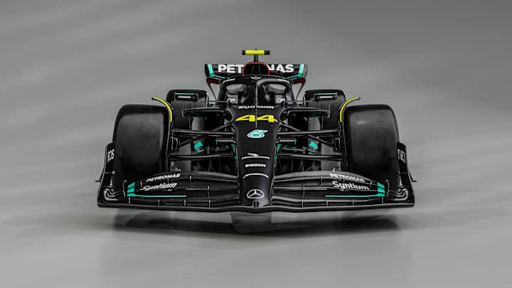 F1 News: Mercedes Reveals W14 Ahead Of 2023 Season