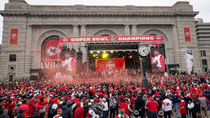 KC Chiefs Super Bowl LVIII Parade Details: Date, Time, Route and More ...