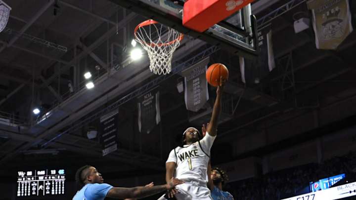 Wake Forest at Miami Prime Matchup: Point Guards Tyree Appleby vs Nigel ...
