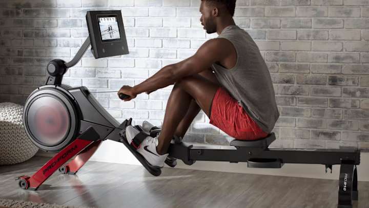 ProForm Pro R10 Rower Review (2024) - Sports Illustrated