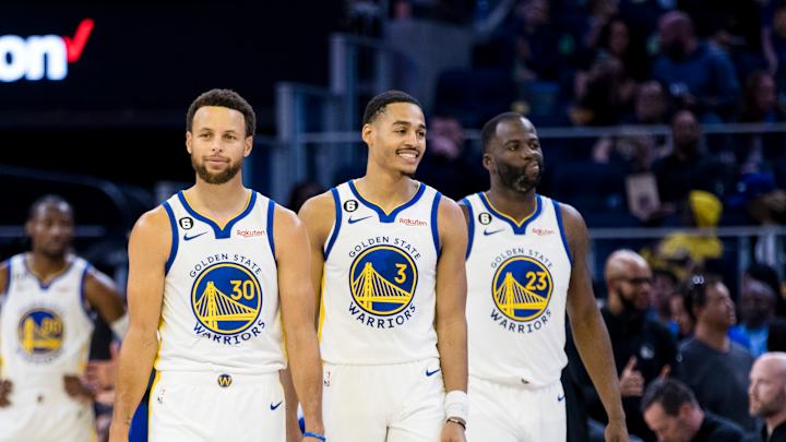 Steph Curry Gets Honest About Draymond Green vs. Jordan Poole Incident - Inside the Warriors