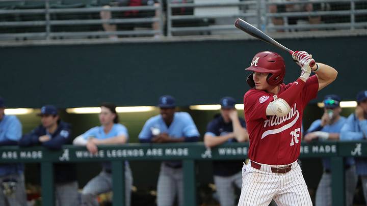Crimson Tide Roll Call: Sunday, March 12, 2023