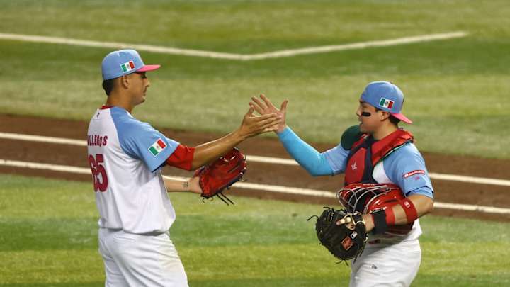 Starting Lineups, Pitchers for Team Mexico vs. Canada WBC Game ...