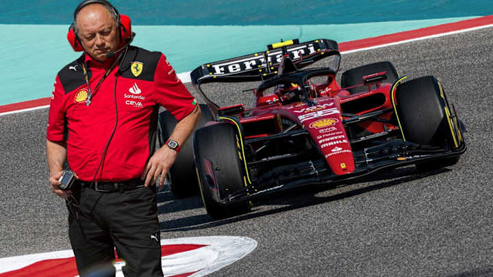 Ferrari Chief Responds To Abuse The Team Is Receiving Ahead Of Saudi ...