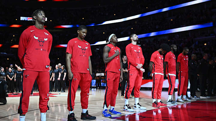 Chicago Bulls Make 3 Roster Moves Before Friday's Game - Fastbreak on ...