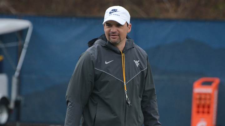 Neal Brown Promotes Tyler Allen to QB Coach - Sports Illustrated West ...