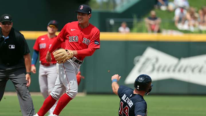 Red Sox Roster Moves: Chang and Wong to Make Team - Fastball