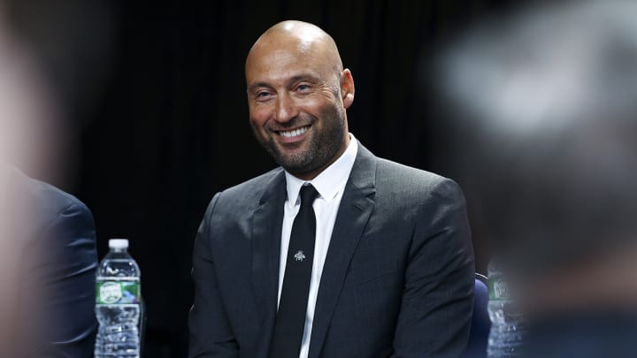 Derek Jeter Has Special Message for Yankees’ New Rookie Starting Shortstop - Sports Illustrated