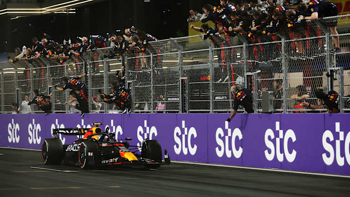 Red Bull Hits Back At Mercedes Over Sandbagging Claims: "Nothing The ...