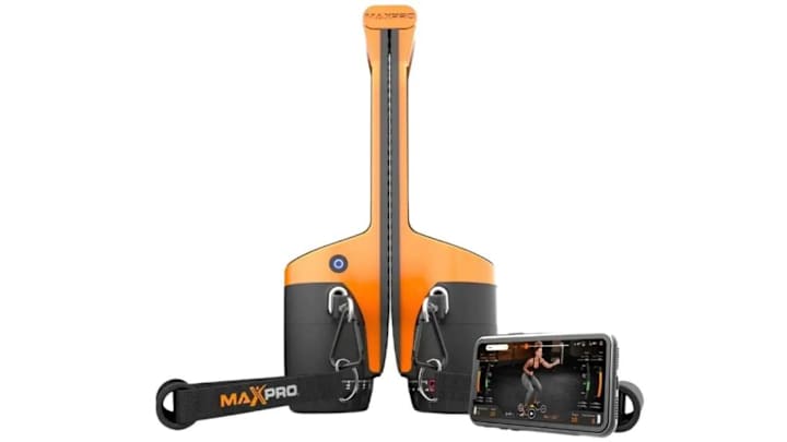 MaxPro Home Gym Review (2024) - Sports Illustrated