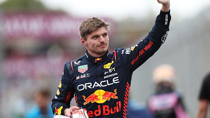 Max Verstappen Wins The Australian Grand Prix After Chaotic Race