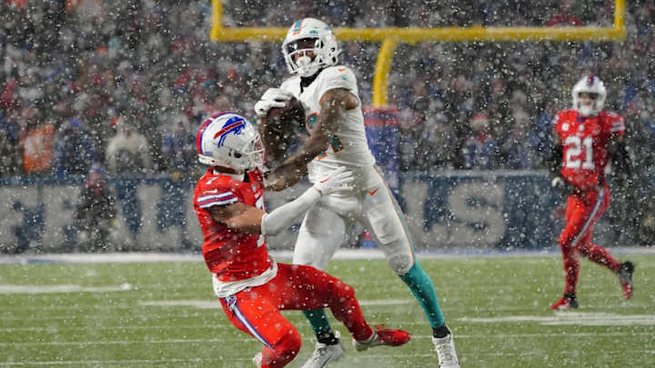 Miami Dolphins and the Cedrick Wilson "Trade Report" - Sports ...