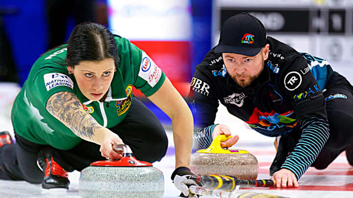 A Tale of Two Tuckers - The Curling News
