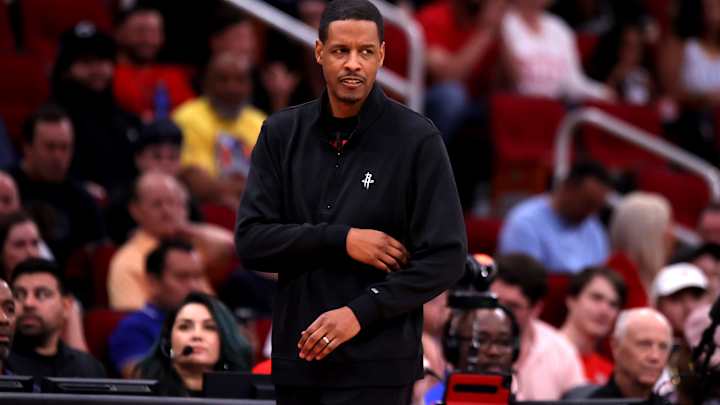 Houston Rockets' Coach Stephen Silas Speaks On Uncertainty Surrounding ...