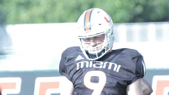 Miami Hurricanes Spring Game: Storylines, Game Time, TV, and Radio