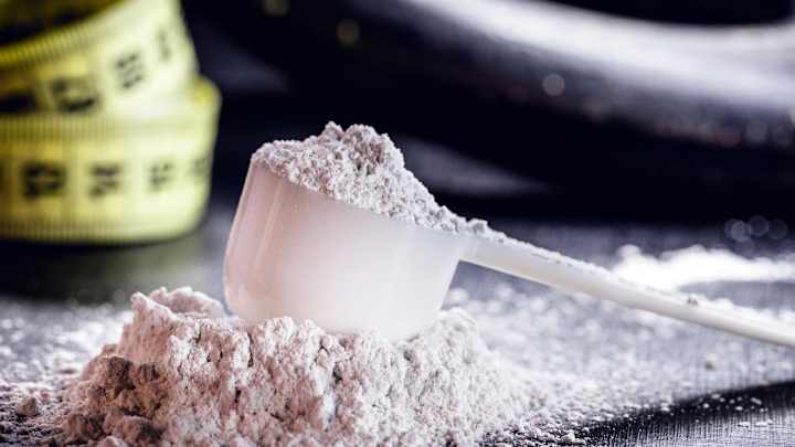 Creatine Loading Phase - Sports Illustrated