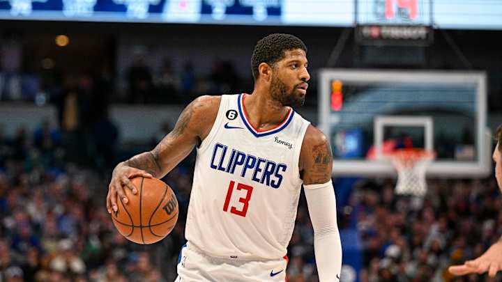 Clippers Give Official Update on Paul George's Injury Reevaluation - Sports Illustrated LA ...