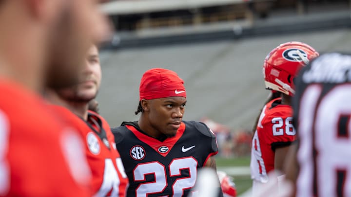 Final Thoughts: Georgia's DB Room Will Be Key Fixture to Potential ...