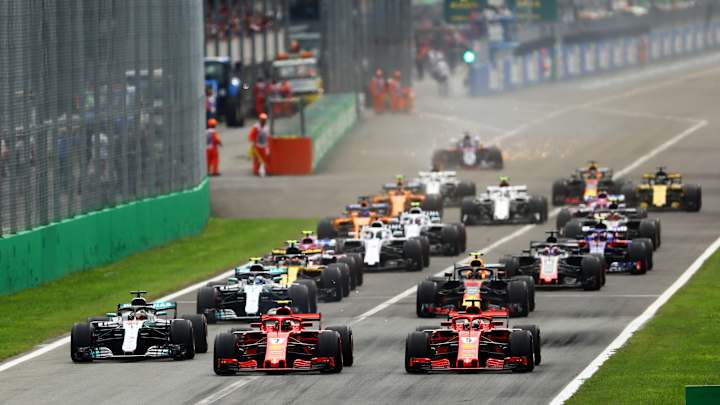 F1 Notes: Verstappen Event, Mercedes Bombshell, Monaco Changes, And More