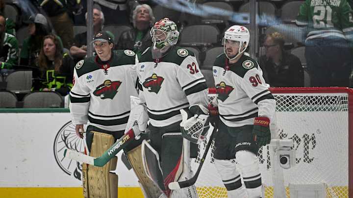 Wild vs. Stars: 5 takeaways from Game 1