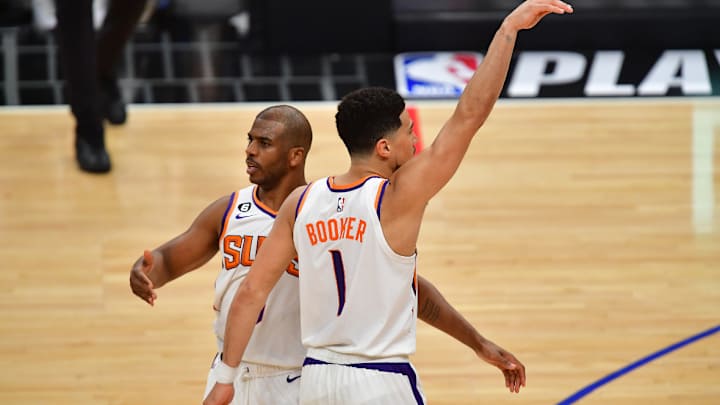 Three Takeaways From Phoenix Suns' Game 4 Win vs Los Angeles Clippers - Sports Illustrated ...