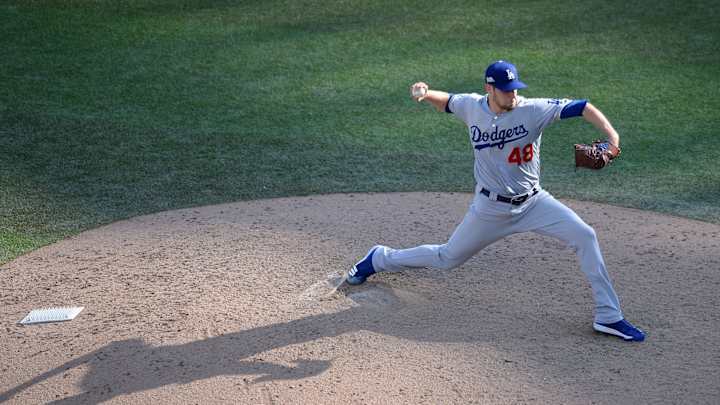 Former Dodgers Pitching Prospect Reemerges with Twins After Long Battle to Return to MLB ...