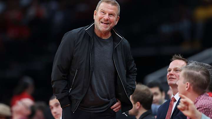Houston Rockets Owner Tilman Fertitta Accidentally Reveals Plans For ...