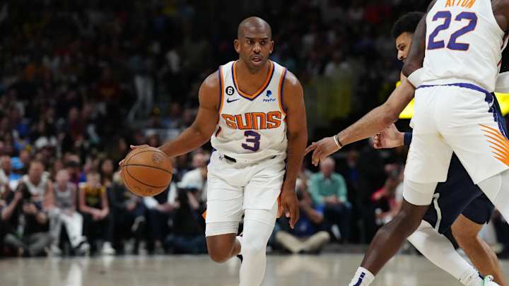 Ranking Five Best Options to Replace Phoenix Suns PG Chris Paul - Sports Illustrated Inside The ...