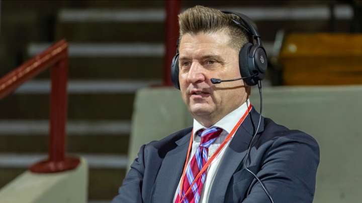 Gemmell Confirmed as USA Curling Boss - The Curling News