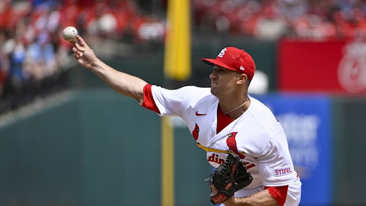 St. Louis Cardinals' Jack Flaherty Leaves Awful Outing with Injury ...