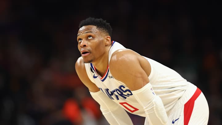 Former NBA Star Reveals Incredible Russell Westbrook Story - Sports Illustrated LA Clippers News ...