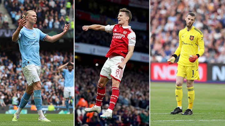 Premier League race: Man City tops table, Liverpool gains on Manchester ...