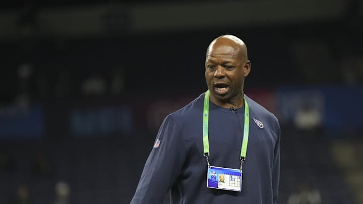 Titans Send 2 Offensive Coaches to NFL Accelerator Program