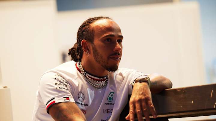 F1 News: Lewis Hamilton Hits Rock Bottom - "It's A Struggle For Me"