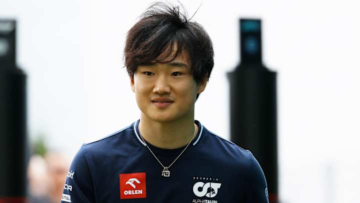 F1 News: Yuki Tsunoda Feels "More Like A Leader" As AlphaTauri Looks To ...