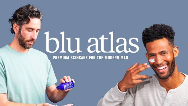 Blu Atlas Review: Men’s Favorite Skincare Brand - Sports Illustrated