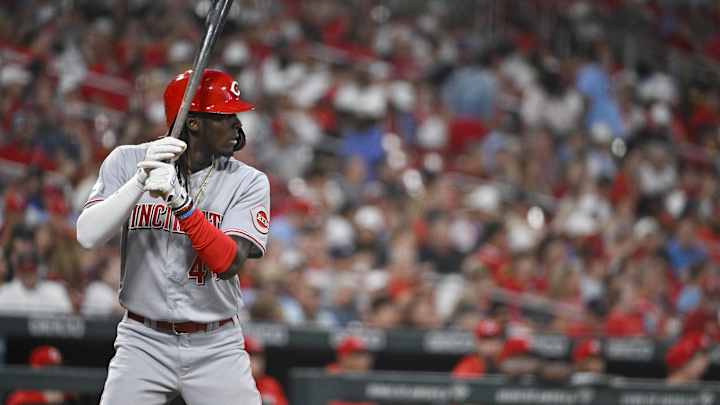 Cincinnati Reds' Young Phenom Makes More Baseball History on Monday ...