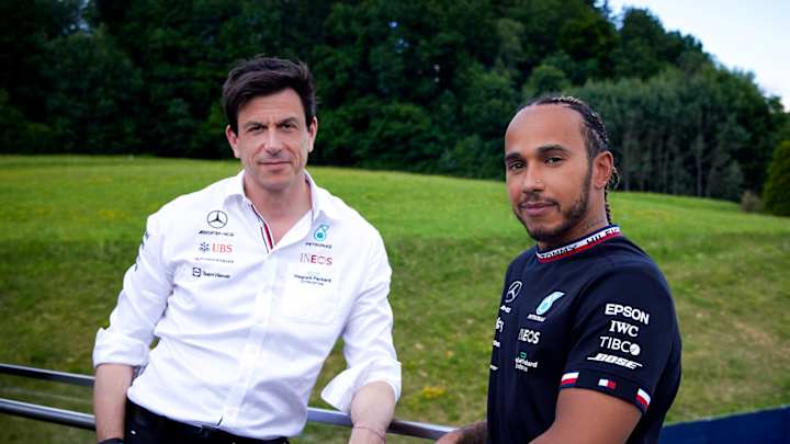 F1 News: Lewis Hamilton And Toto Wolff Reveal Impressive Improvement From Mercedes Behind The Scenes