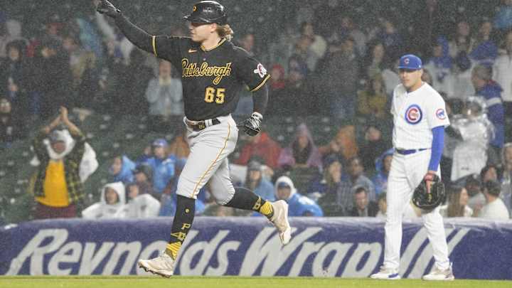 Pittsburgh Pirates Slugger Joins Game's Best on Elite Home Run List ...