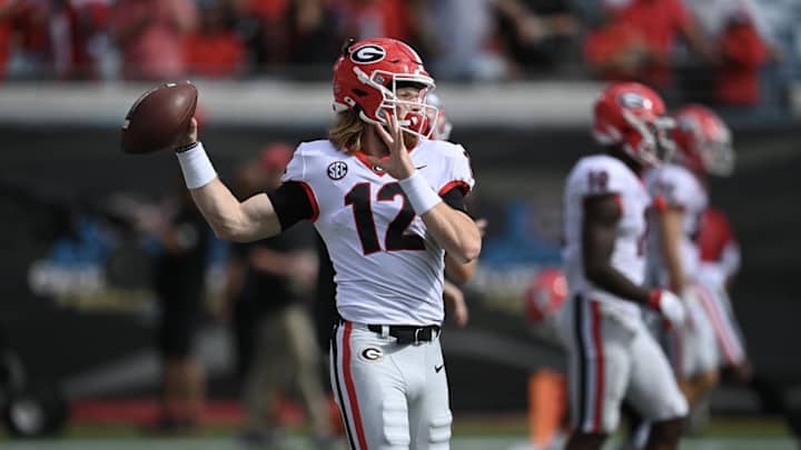 Georgia Football 2023 Offensive Depth Chart Update - Sports Illustrated ...