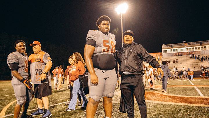 Michai Boireau Commits to Florida