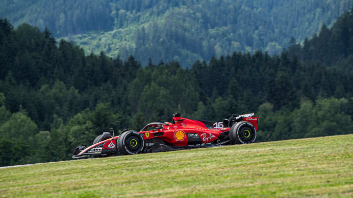 Austrian Grand Prix: When And How To Watch The Race
