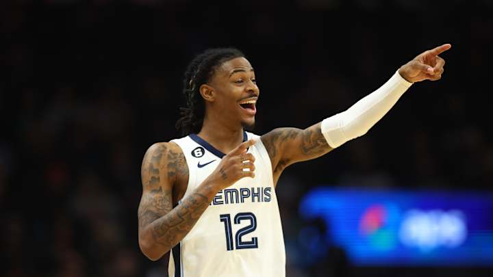 Ja Morant's Viral Tweet After Memphis Grizzlies Sign Derrick Rose ...