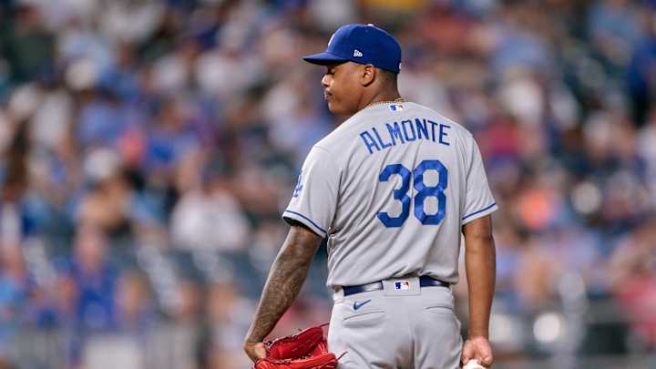 Dodgers News: Yency Almonte Placed on Paternity Leave Amid Series of ...