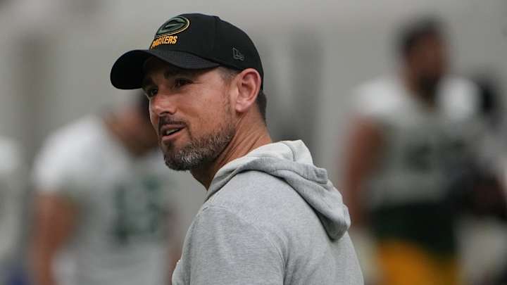 Packers Training Camp Preview: LaFleur’s (Vanishing?) Magic Touches ...