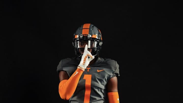 Cai Bates Would Be An Excellent Running Mate For Tennessee Football ...