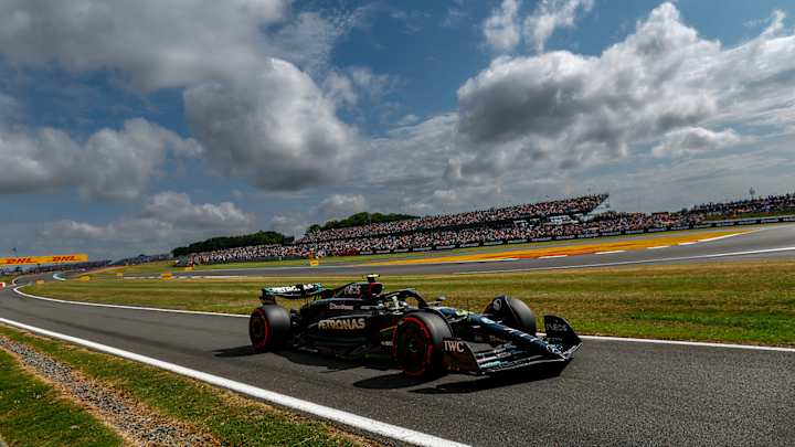 F1 Notes: De Vries Exit Rumours, Silverstone Scrutiny, Norris Confusion ...