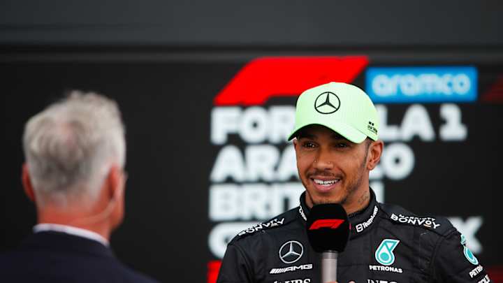 F1 News: Lewis Hamilton Insists British GP Is "One Of The Most Exciting ...