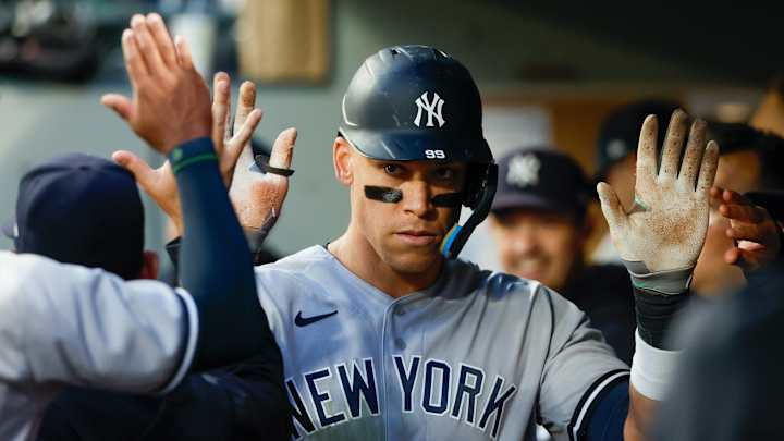 Yankees' Aaron Judge, Astros' Justin Verlander Headline MLB Nominees at ...